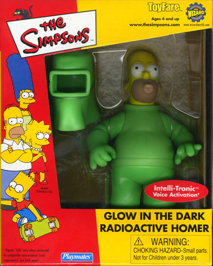 Countdown to Radioactive Homer!